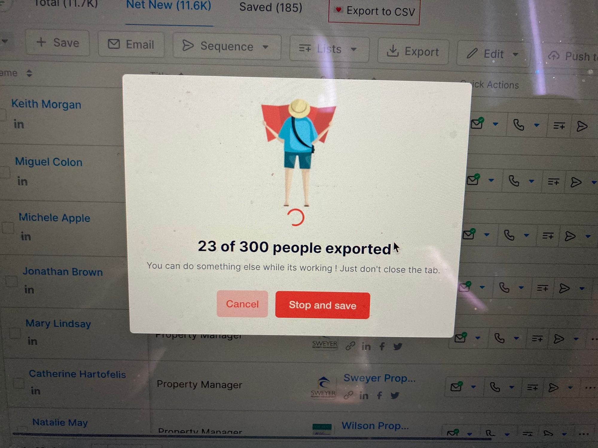 Top 5 Best Linkedin Scraping Tools 