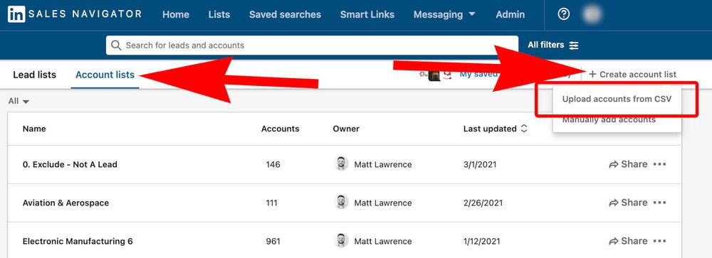How to Use Linkedin Sales Navigator [2025 Guide]