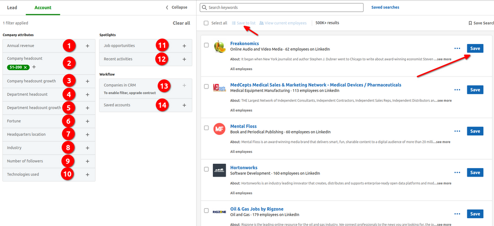 How to Use Linkedin Sales Navigator [2025 Guide]