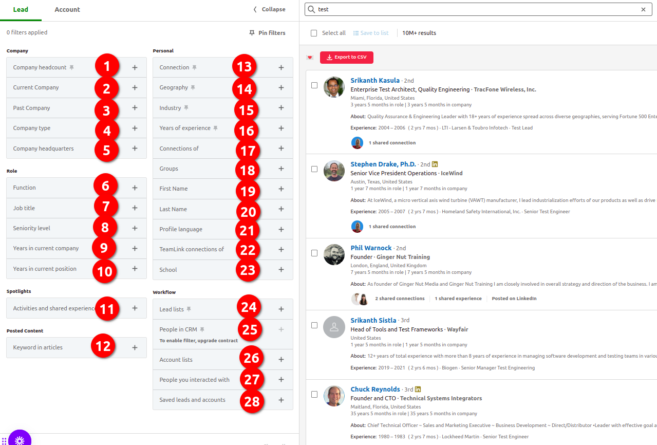 How to Use Linkedin Sales Navigator [2025 Guide]