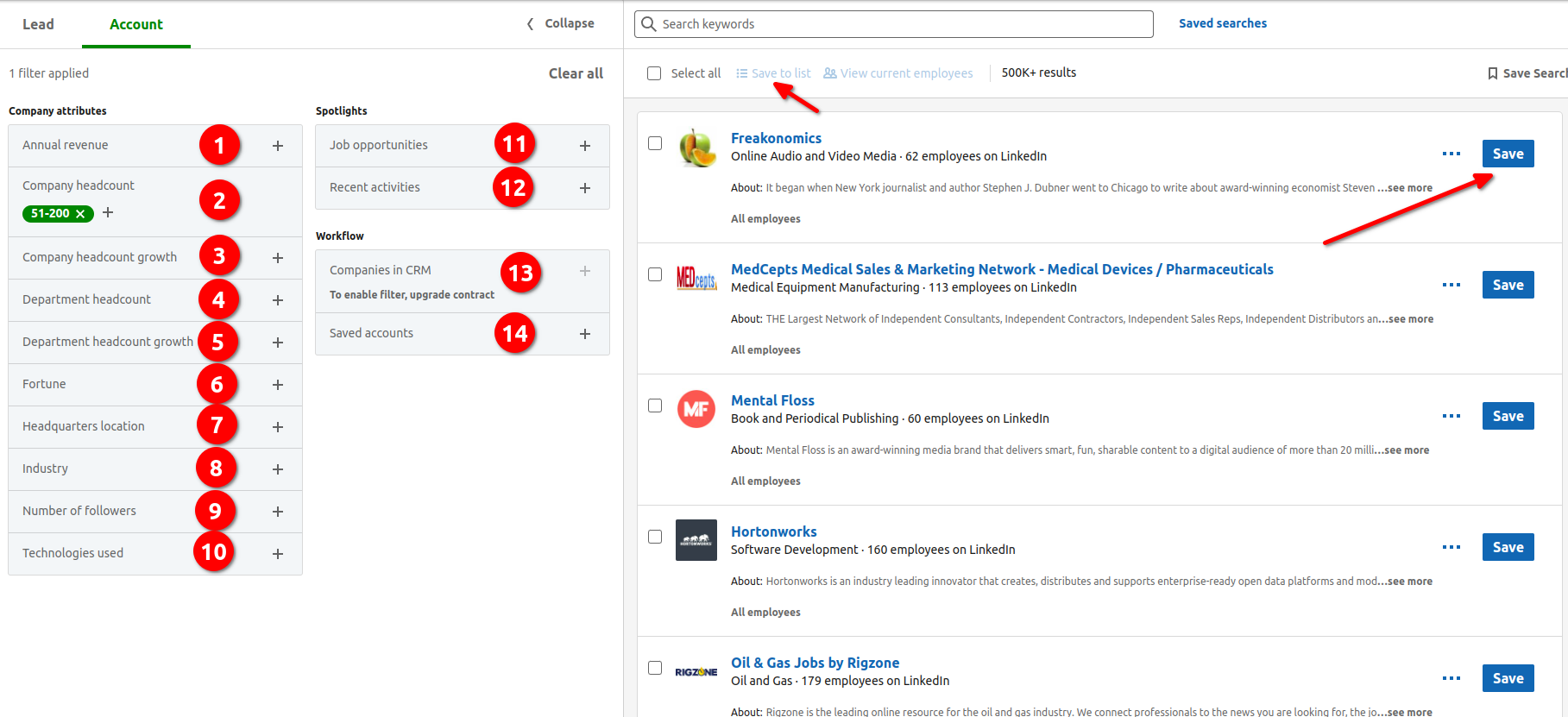 How to Use Linkedin Sales Navigator [2025 Guide]