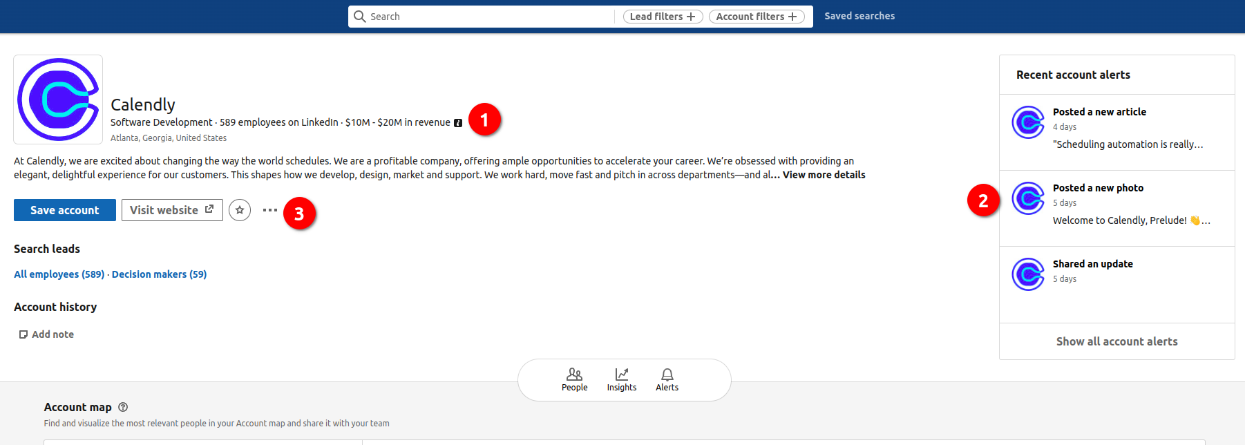 How to Use Linkedin Sales Navigator [2025 Guide]