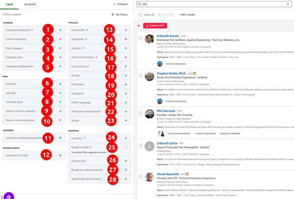 How to Use Linkedin Sales Navigator [2025 Guide]