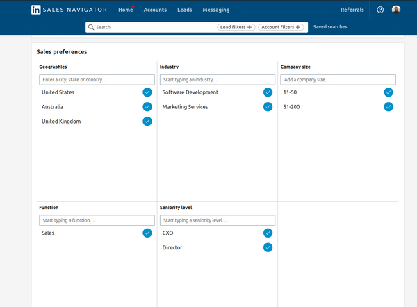 How to use Linkedin Sales Navigator ? [Definitive Guide]