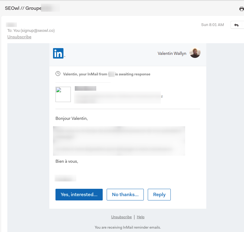 LinkedIn InMail vs Message: What Should You Use?